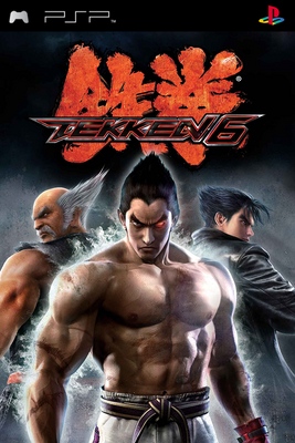 Grid for Tekken 6 by VdeVaporeta - SteamGridDB