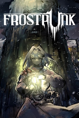 Grid for Frostpunk by 二科心 - SteamGridDB