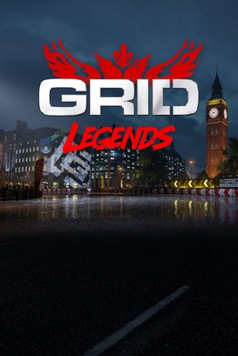 Grid for GRID Legends by LordGriffith - SteamGridDB