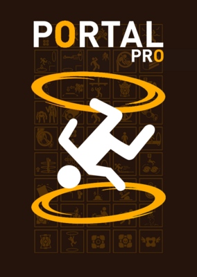 Portal Pro - SteamGridDB