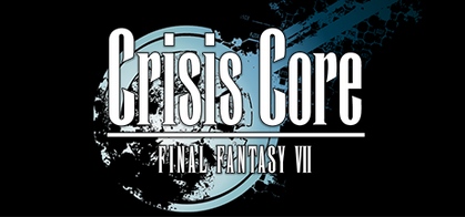 Final Fantasy Crisis Core Logo Collector's Edition Zu Crisis Core: