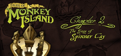 Grid for Tales of Monkey Island: Chapter 2 - The Siege of Spinner Cay ...