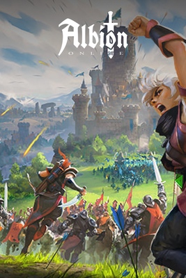 Albion Online - Steam Pre-Owned Account Lowest Price Starting at 40 THB ...