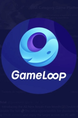 Grid for Gameloop (Emulator) by SobGoth - SteamGridDB