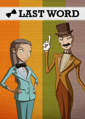 Last Word - SteamGridDB