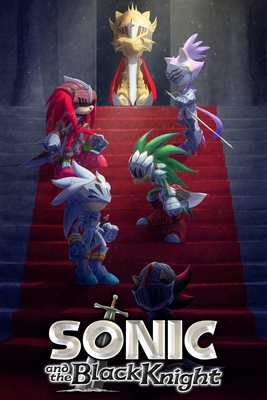 Grid for Sonic and the Black Knight by ABH20 - SteamGridDB
