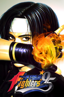 The King of Fighters '95 - SteamGridDB