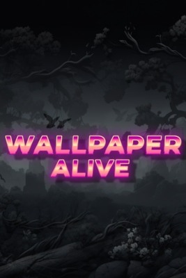 Wallpaper Alive - SteamGridDB