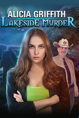Alicia Griffith – Lakeside Murder - SteamGridDB