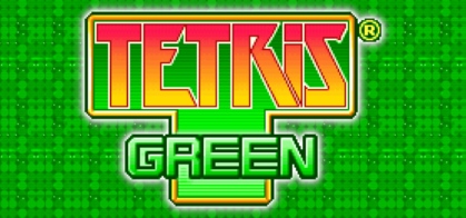 Grid for Tetris Green by GabeValentine - SteamGridDB