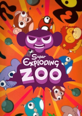 Grid for Super Exploding Zoo by KimaRo - SteamGridDB