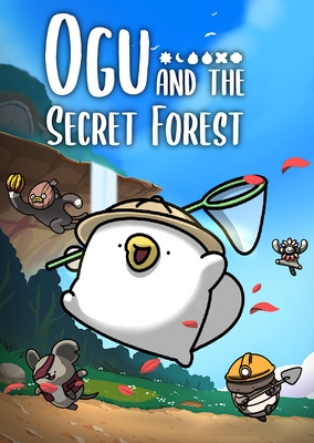 Ogu and the Secret Forest - SteamGridDB