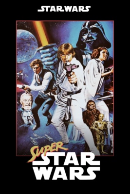 Grid for Super Star Wars by allflinch - SteamGridDB