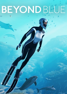 Grid for Beyond Blue by Luckspeare - SteamGridDB