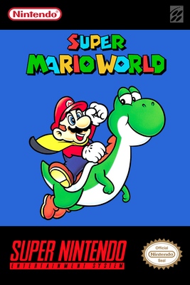 Grid for Super Mario World by hosoji - SteamGridDB