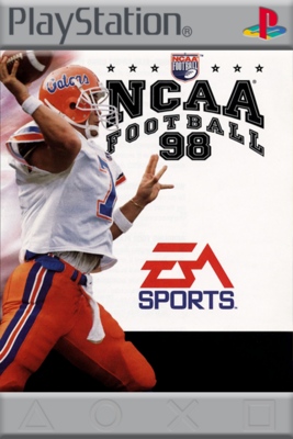 Grid for NCAA Football '98 by Castcoder - SteamGridDB