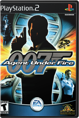 Grid for 007: Agent Under Fire by Castcoder - SteamGridDB