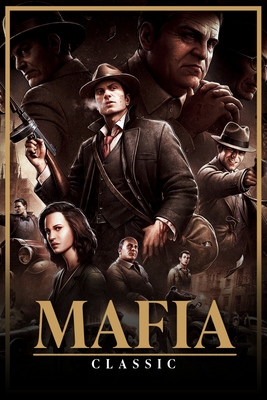 Grid for Mafia by noblepinkwolf - SteamGridDB