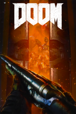 Grid for DOOM by DVine - SteamGridDB