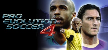 Pro Evolution Soccer 4 - SteamGridDB