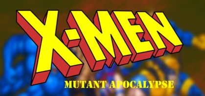 Grid for X-Men: Mutant Apocalypse by HEspoke - SteamGridDB