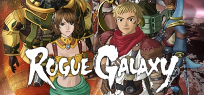 Grid for Rogue Galaxy by Wolfy - SteamGridDB