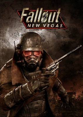Fnv Logo Fallout: New Vegas Utter Chaos The Day The Mojave Broke