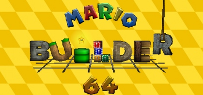 Mario Builder 64 - SteamGridDB