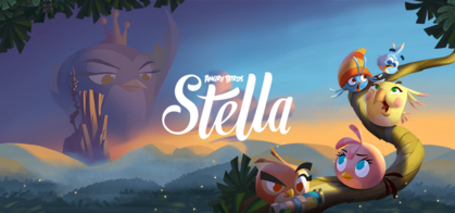 Grid for Angry Birds Stella by JaydonKing4K - SteamGridDB