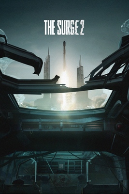 Grid for The Surge 2 by Shorono - SteamGridDB