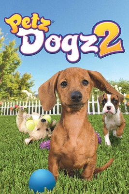 Petz Dogz 2 - SteamGridDB