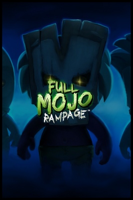 Grid for Full Mojo Rampage by Phoenicys - SteamGridDB