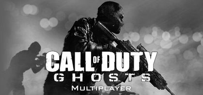 Grid for Call of Duty: Ghosts - Multiplayer by europeOS - SteamGridDB