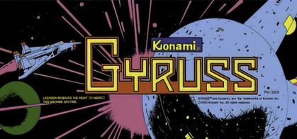 Grid for Gyruss by bosspatrone - SteamGridDB