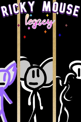 Grid for Ricky Mouse: Legacy by yo-kai falls - SteamGridDB