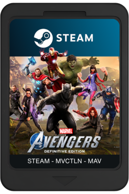 Grid for Marvel's Avengers by mv.ctlan - SteamGridDB