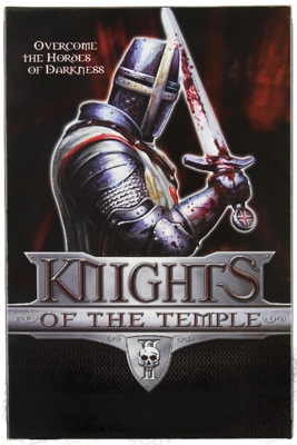 Knights of the Temple II - SteamGridDB