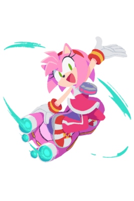 Grid for Sonic Riders: Zero Gravity by MIDItheRobot - SteamGridDB