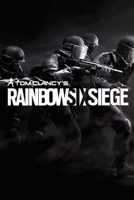 Grid for Tom Clancy's Rainbow Six Siege by AdventureDarkest - SteamGridDB