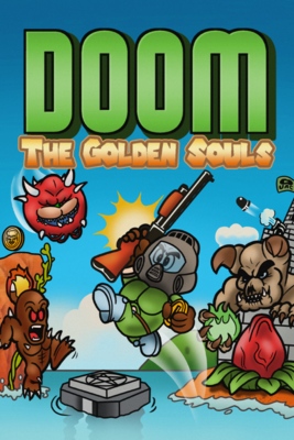 Doom: The Golden Souls - SteamGridDB