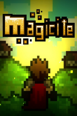 Magicite - SteamGridDB