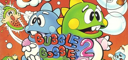 Grid for Bubble Bobble: Part 2 by Jaguar - SteamGridDB