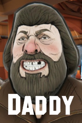 Daddy - SteamGridDB