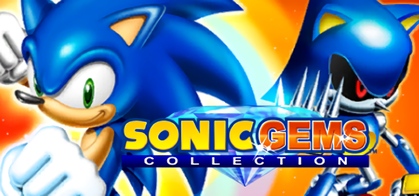 Grid for Sonic Gems Collection by Choko - SteamGridDB