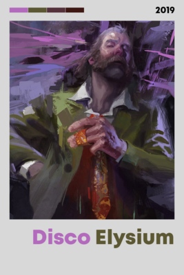 Disco Elysium - SteamGridDB