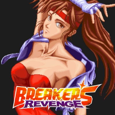 Grid for Breakers Revenge by lioneil - SteamGridDB