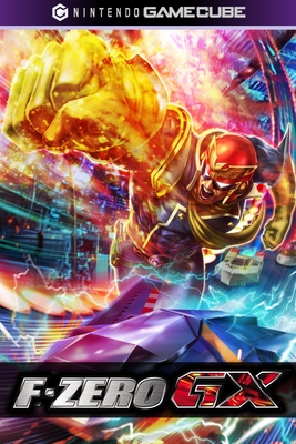 Grid for F-Zero GX by Kemerax - SteamGridDB
