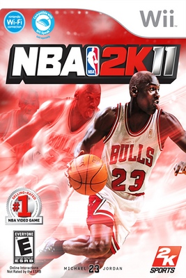 Grid for NBA 2K11 by Castcoder - SteamGridDB