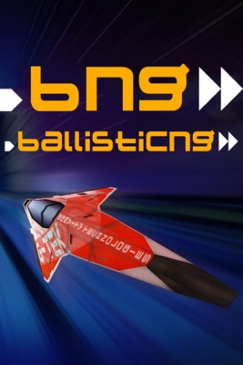 Grid for BallisticNG by alphtrion - SteamGridDB