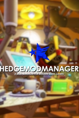 Grid for HedgeModManager by BrochachoTheBro - SteamGridDB